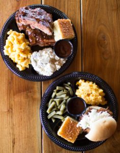 Menu - Archie's Barbeque