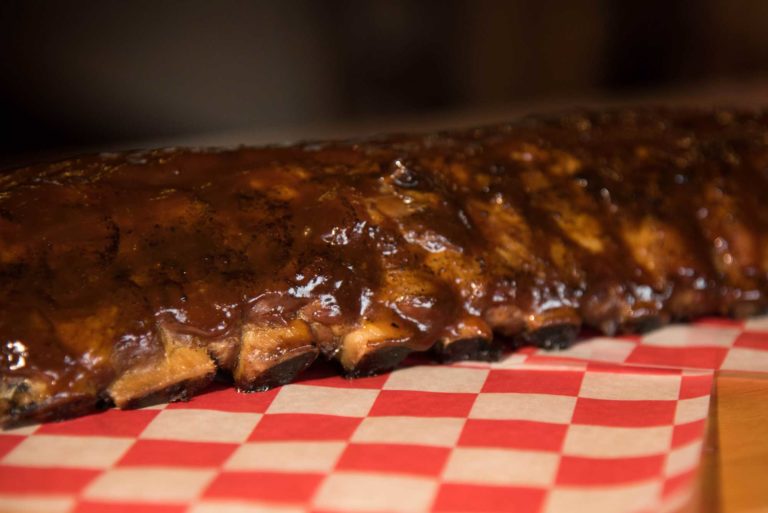 Home - Archie's Barbeque