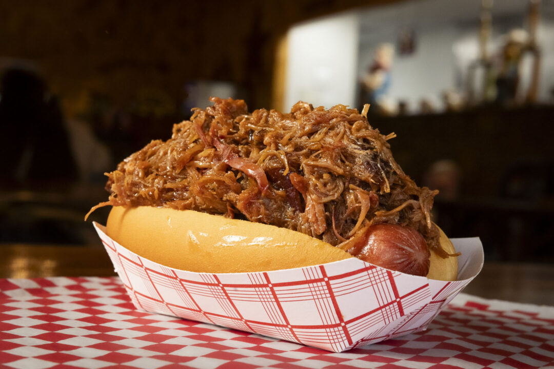 Menu - Archie's Barbeque